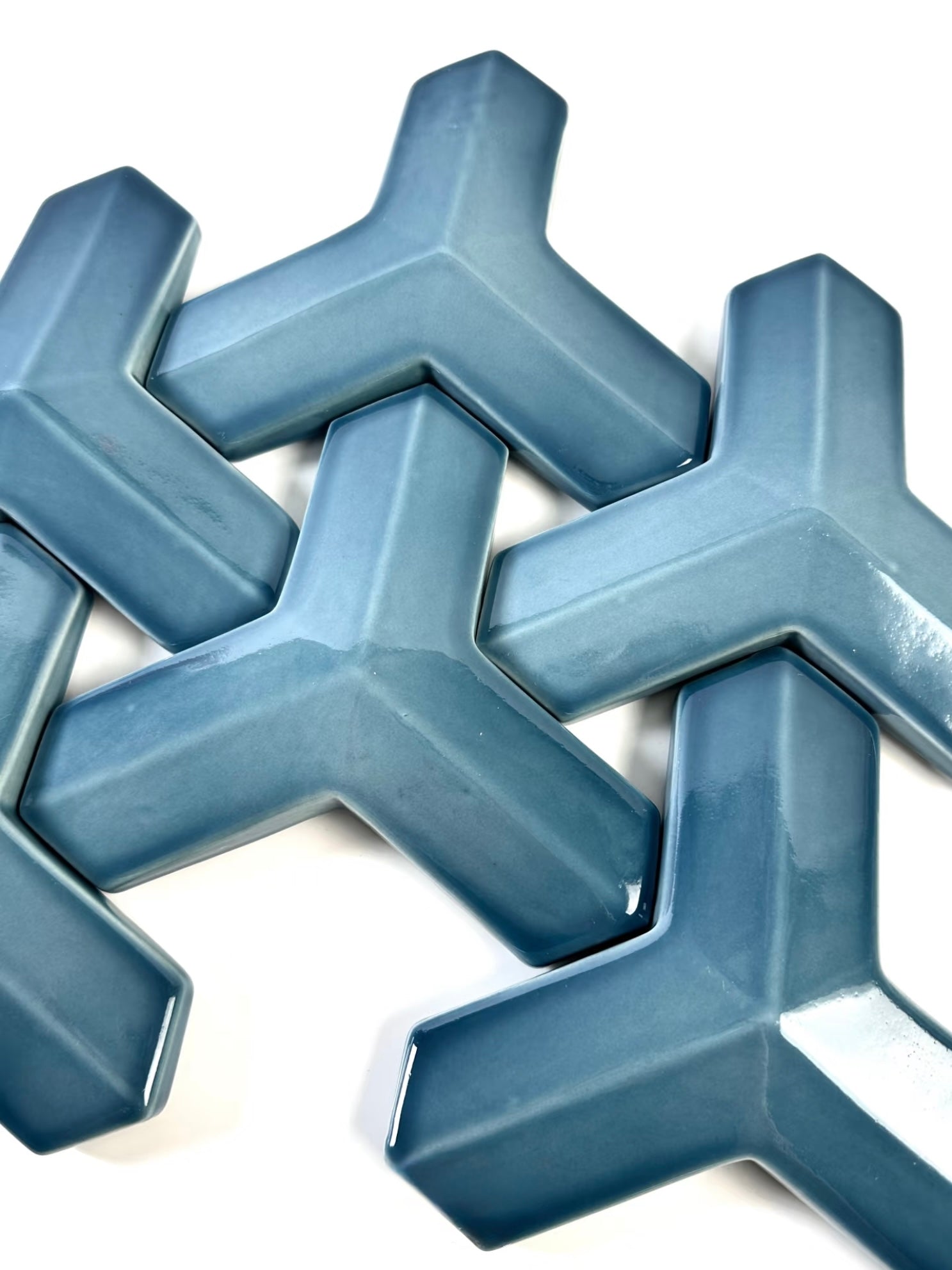 Trident Glaze Tile – MIOLISM