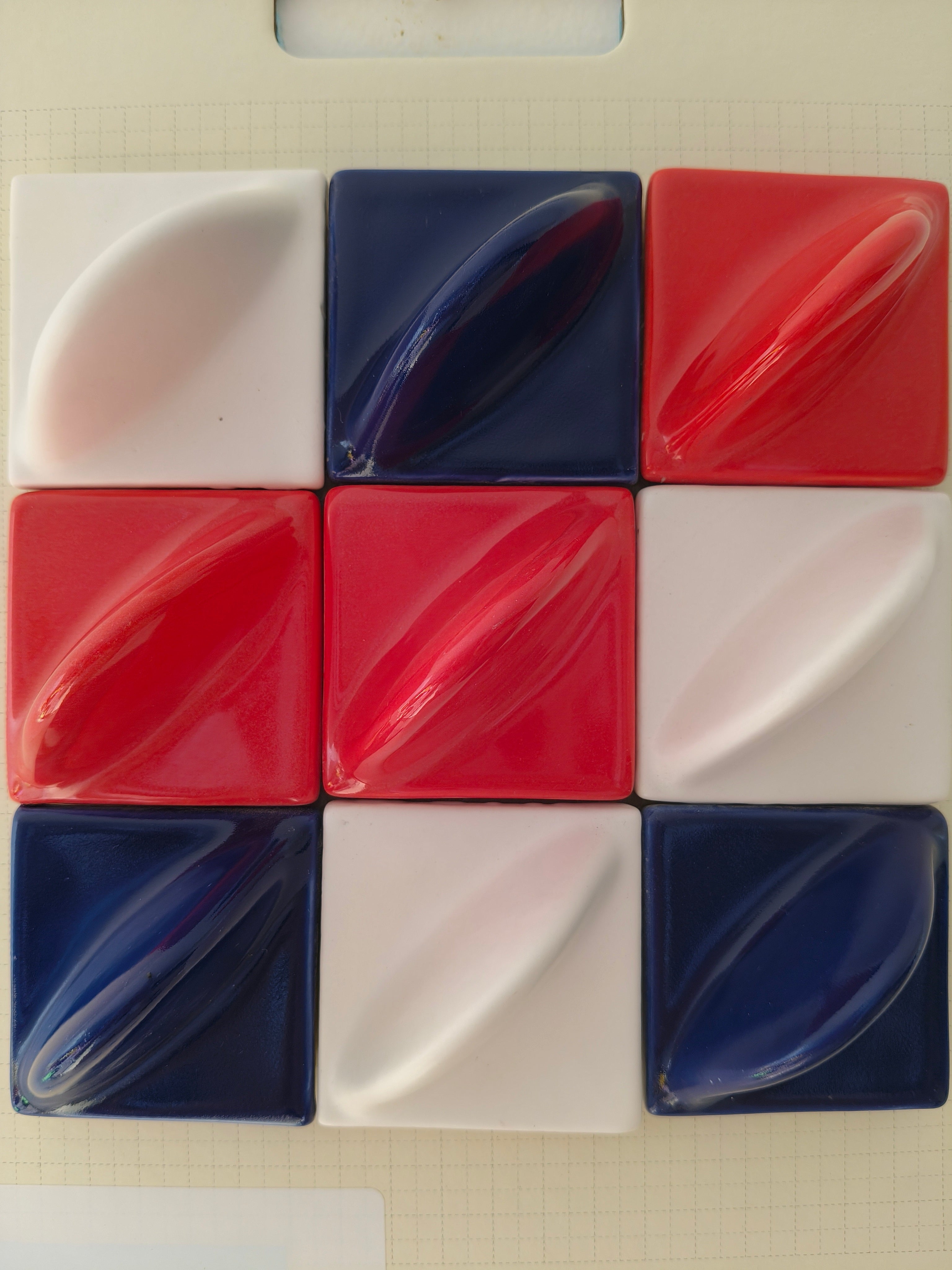 Sculpted Wing Tile – MIOLISM